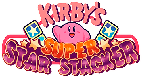 Play Online Kirby s Super Star Stacker SNES
